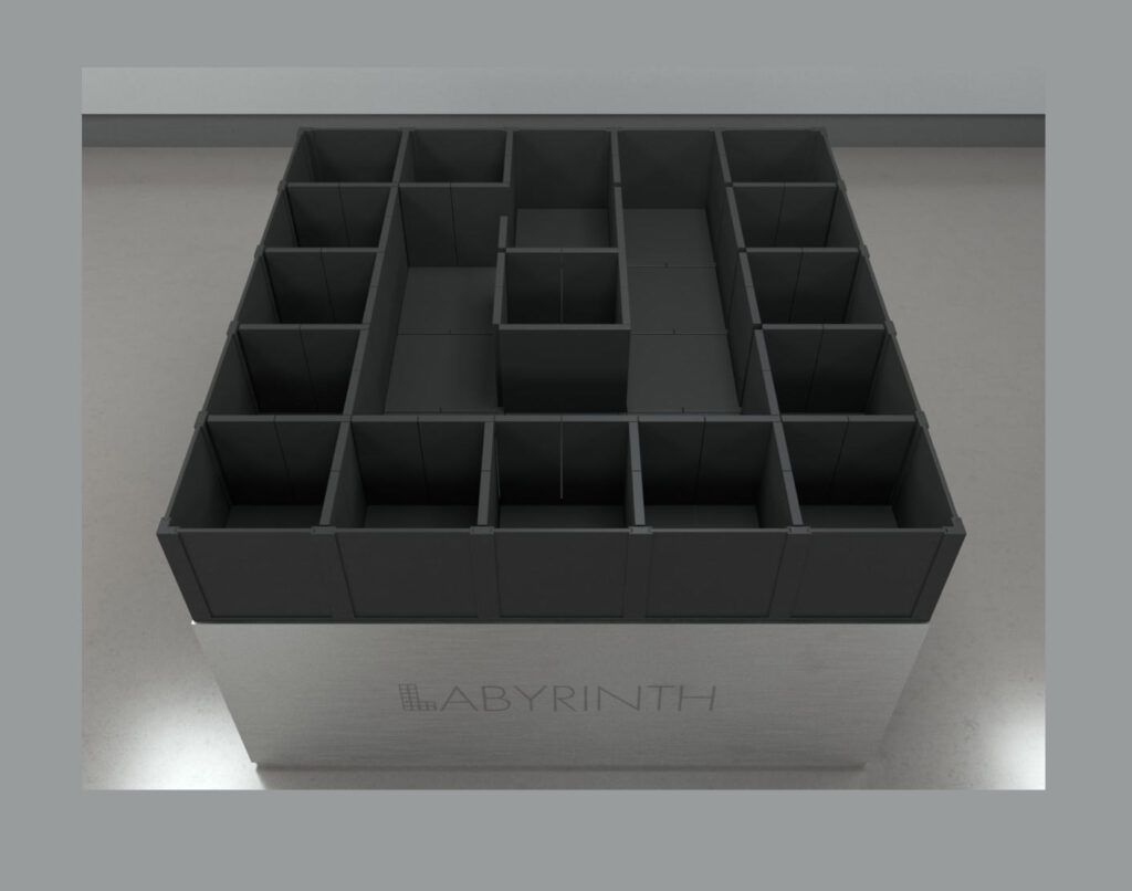 Free Choice - Maze Engineers