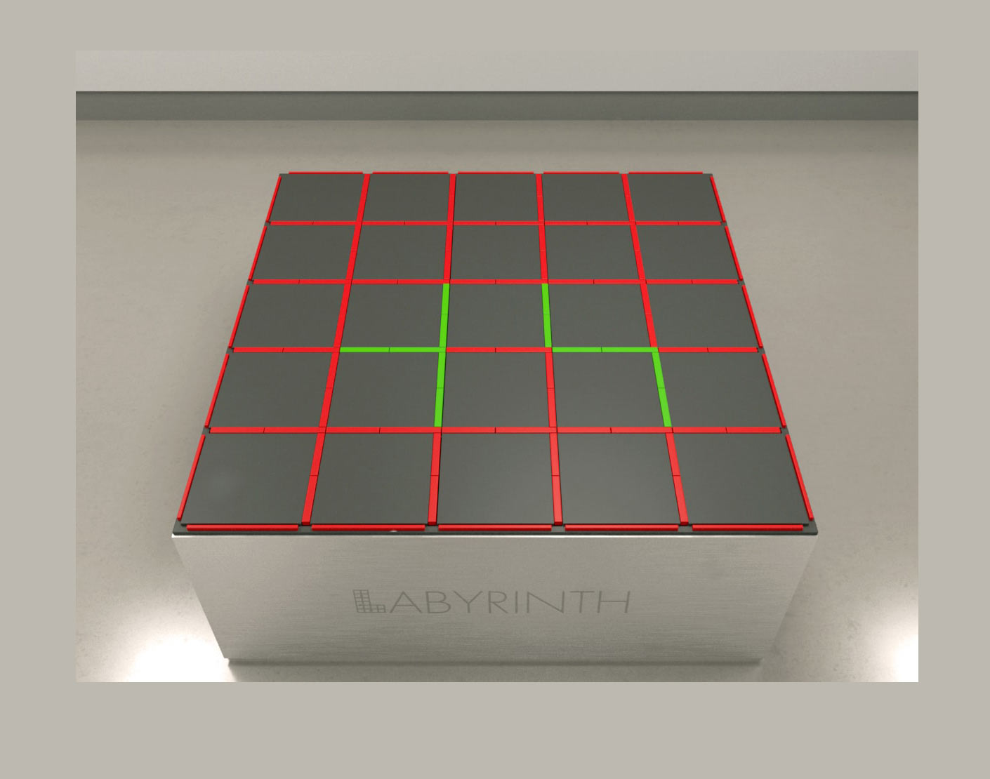 Pathway Intention - Maze Engineers