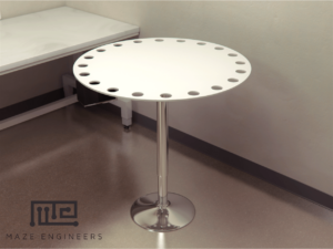 Barnes Maze - Maze Engineers