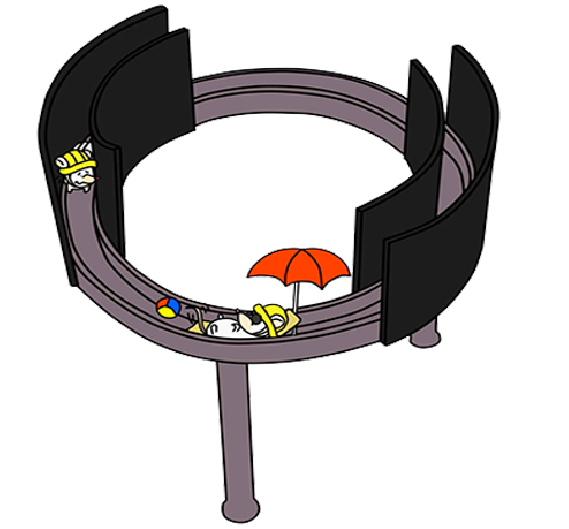 Using Zero Maze to Scare Away Anxiety | Maze Engineers