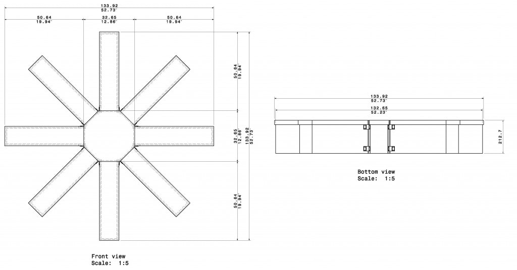 Radial Arm Maze - Maze Engineers