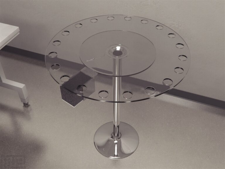 Barnes Maze - Maze Engineers