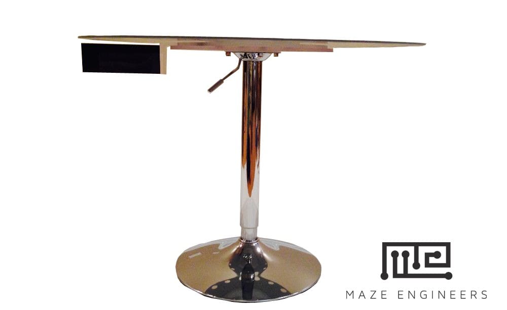 Barnes Maze - Maze Engineers