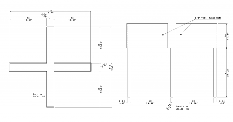 Elevated Plus Maze - Maze Engineers