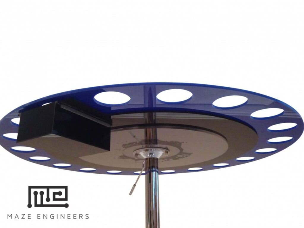 Barnes Maze - Maze Engineers