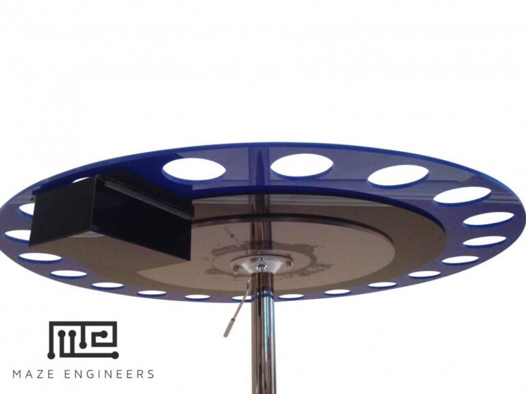 Barnes Maze - Maze Engineers