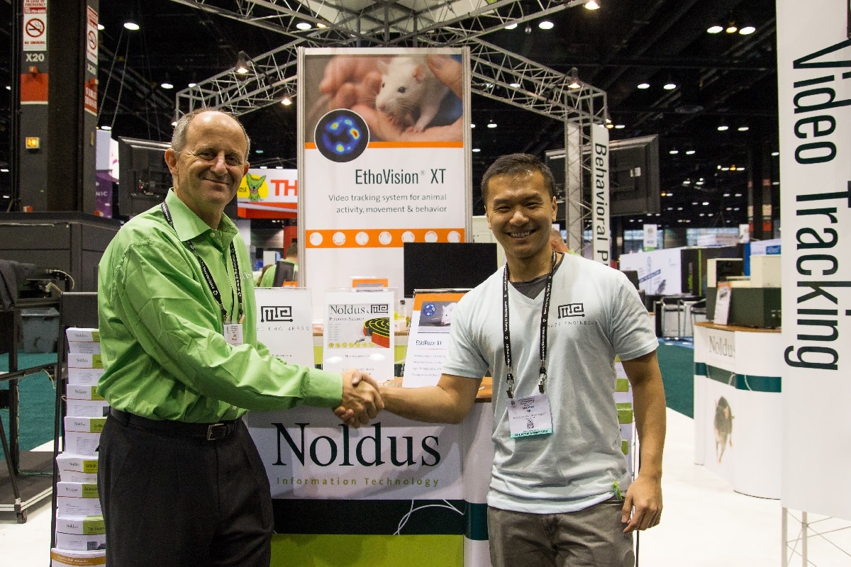 MazeEngineers and Noldus - Maze Engineers