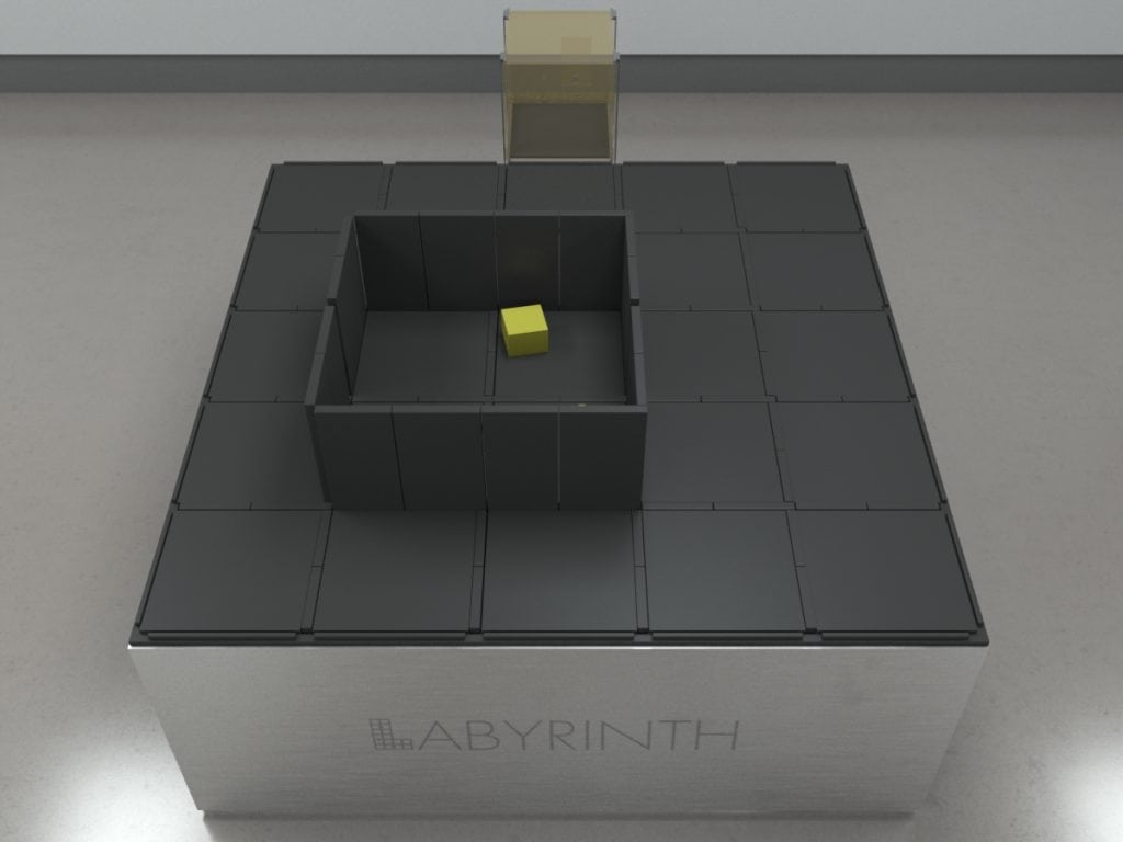 Labyrinth - Maze Engineers