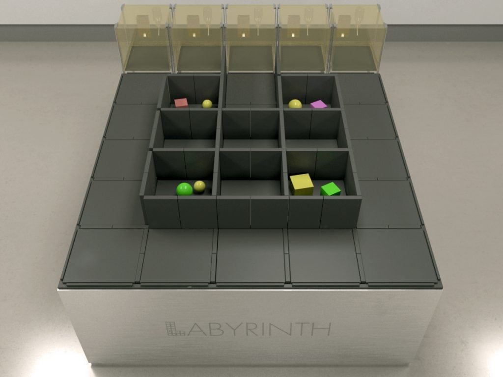 Labyrinth - Maze Engineers