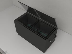 Active/Passive Avoidance Shuttle Box - Maze Engineers