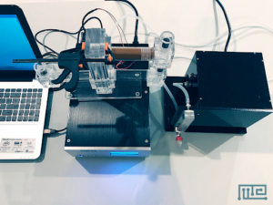 Drosophila Olfactory Operant Conditioning - Maze Engineers