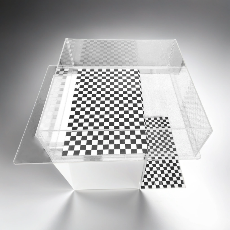 Visual Cliff Test - Maze Engineers