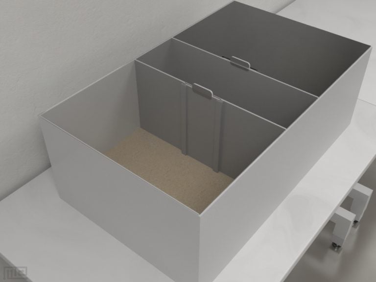 Conditioned Place Preference Mcalonan 1993 - Maze Engineers