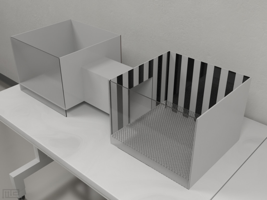 Conditioned Place Preference Hiroi 1991 - Maze Engineers