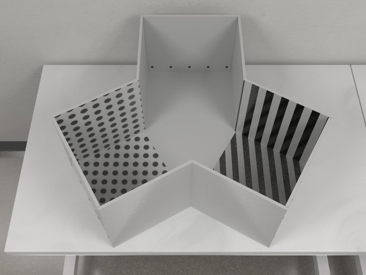 Conditioned Place Preference Cador 1992 - Maze Engineers