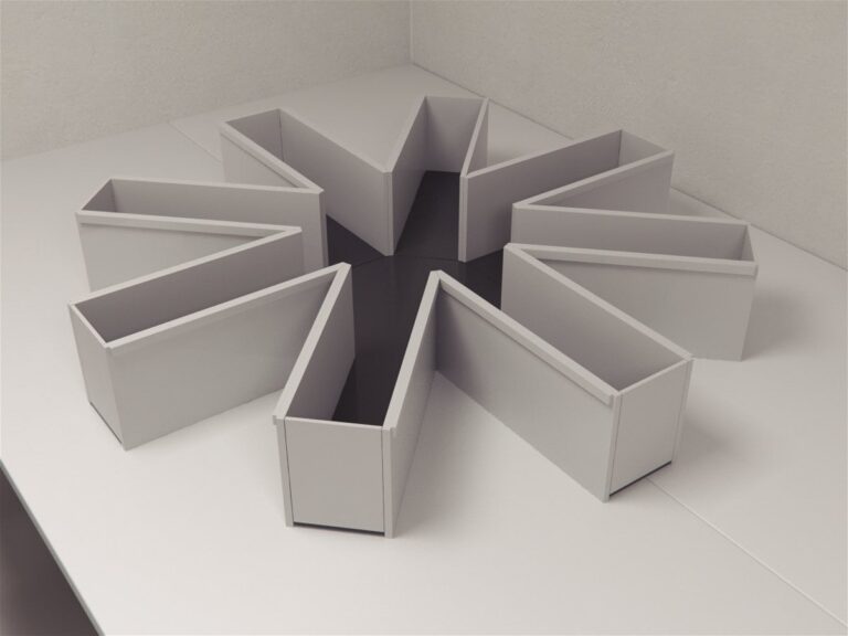 Radial Arm Maze - Maze Engineers