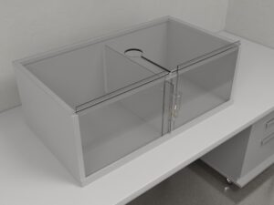 Resident Intruder Optogenetics modification - Maze Engineers