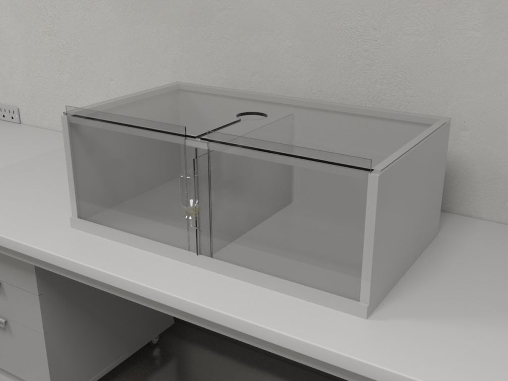 Resident Intruder Optogenetics modification - Maze Engineers