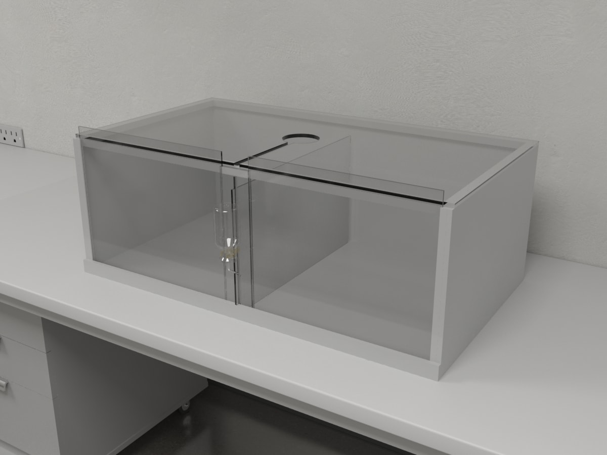 Resident Intruder Optogenetics modification - Maze Engineers