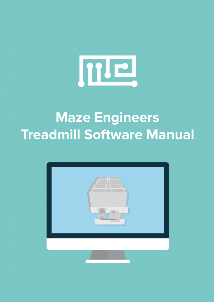 Treadmill Software - Maze Engineers