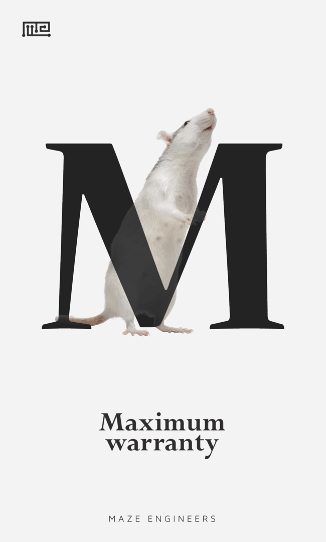 Customer Care - Maze Engineers