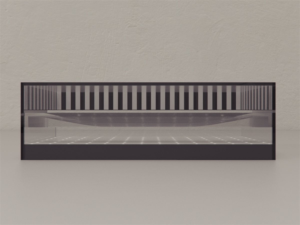 Drosophila Shallow Chamber - Maze Engineers