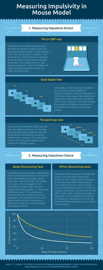 Modeling Impulsive Behavior In Mice - Maze Engineers