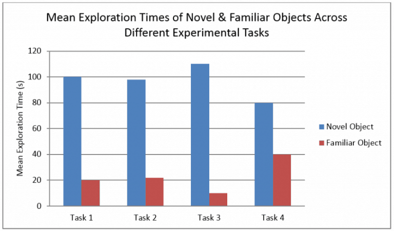 Continuous Novel Object Recognition - Maze Engineers