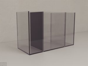 Mirror Biting Cattelan - Maze Engineers