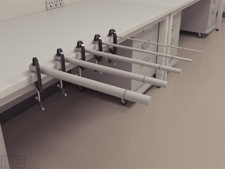 Static Rods Test - Maze Engineers