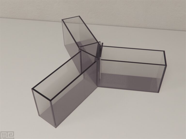 Crayfish Y-Maze - Maze Engineers