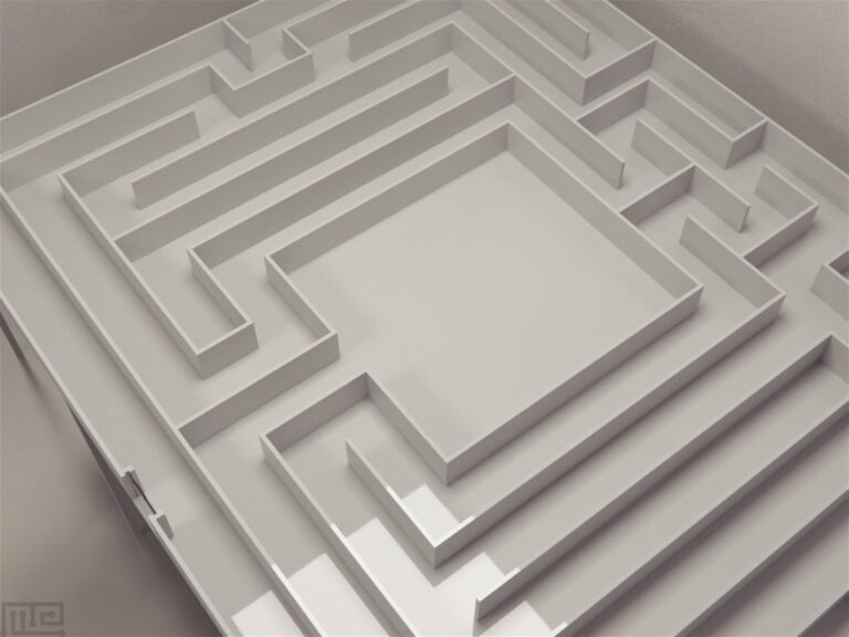 Hampton Court Maze - Maze Engineers