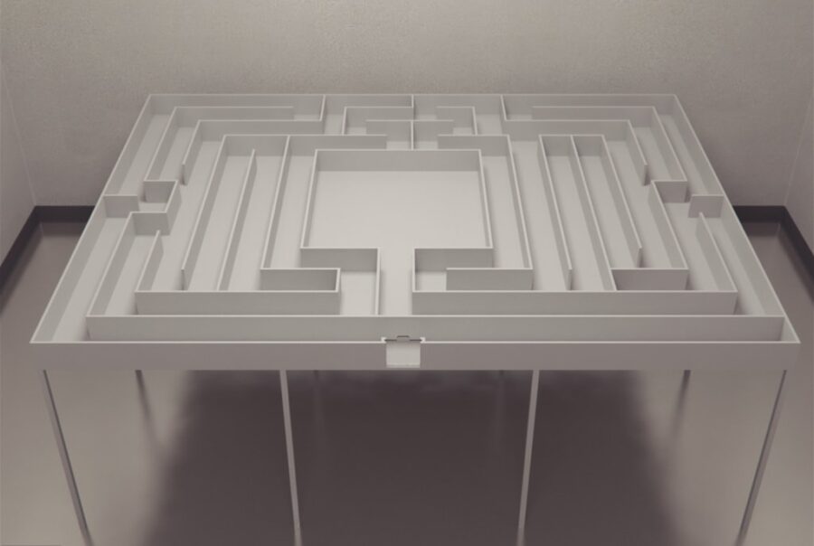 Historical Mazes - Maze Engineers