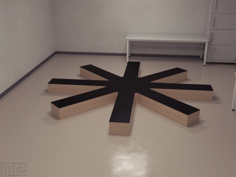 Mixed Reality Radial Arm Maze Add On - Maze Engineers