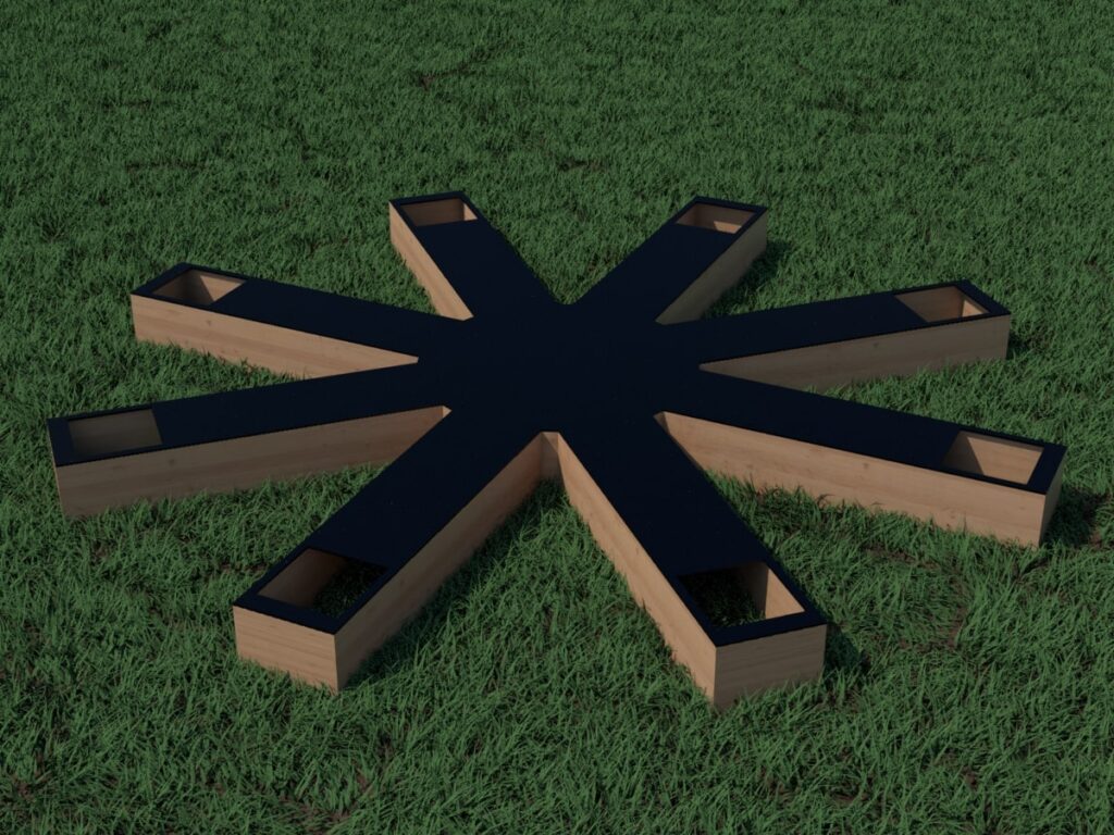 Virtual Radial Arm Maze - Maze Engineers