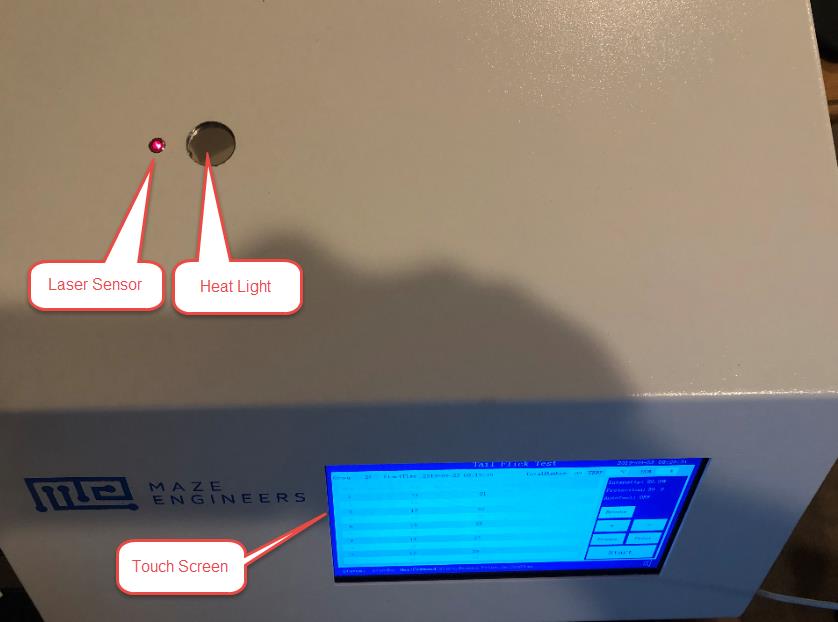 Tail Flick Test - Maze Engineers