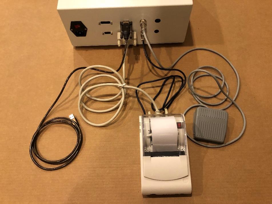 Tail Flick Test - Maze Engineers