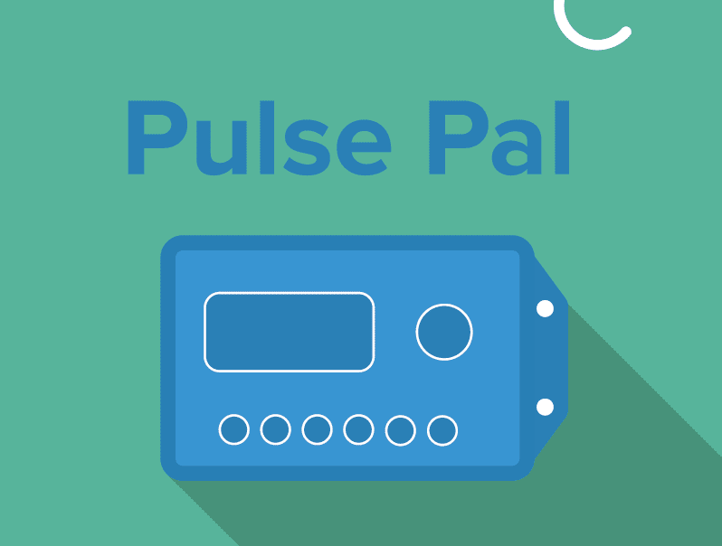 Pulsepal Integration - Maze Engineers