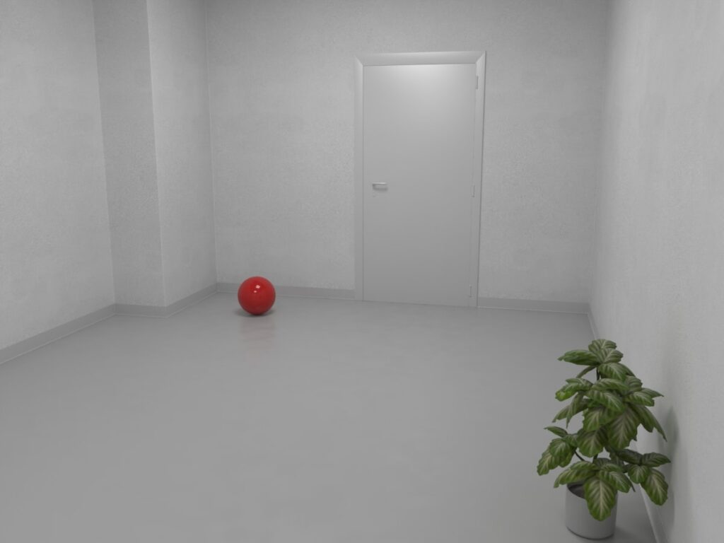 Closed Room Virtual Reality Environment - Maze Engineers