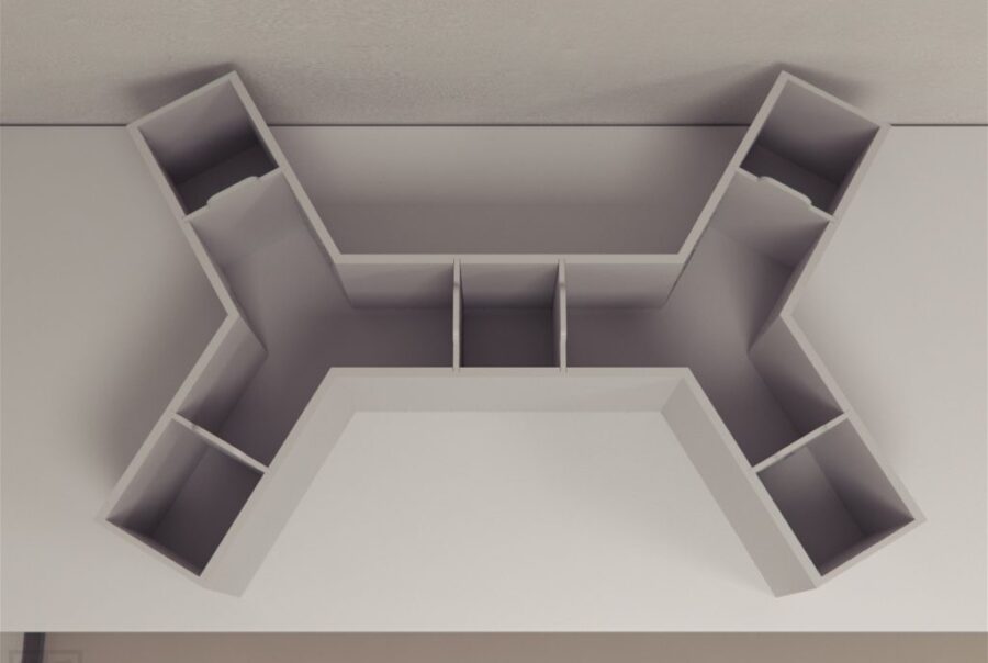 Spotlight Learning - Maze Engineers