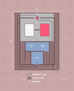 Town Maze - Maze Engineers