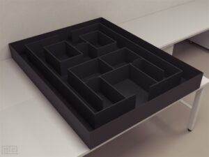 Town Maze - Maze Engineers