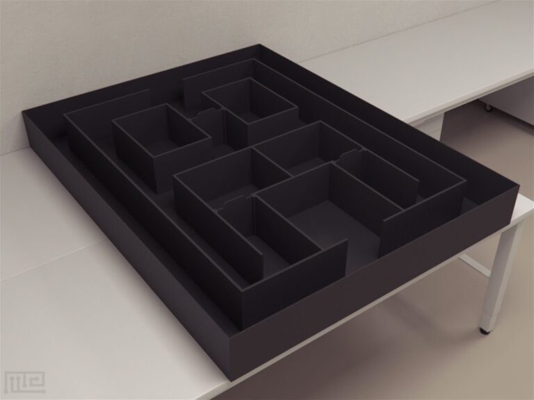 Town Maze - Maze Engineers