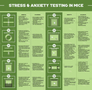 Stress & Anxiety Testing in Mice - Maze Engineers