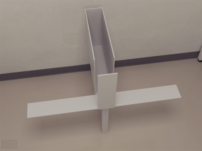 Elevated T Maze - Maze Engineers