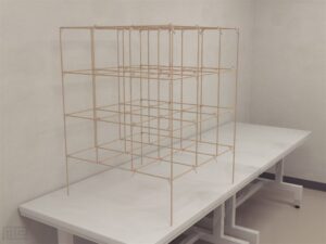 Hummingbird Cubic Maze - Maze Engineers