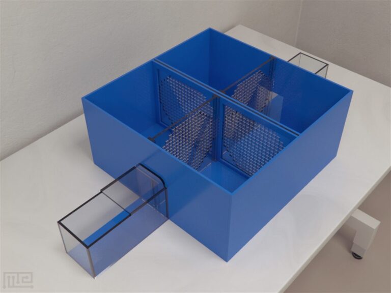 Double T Maze - Maze Engineers