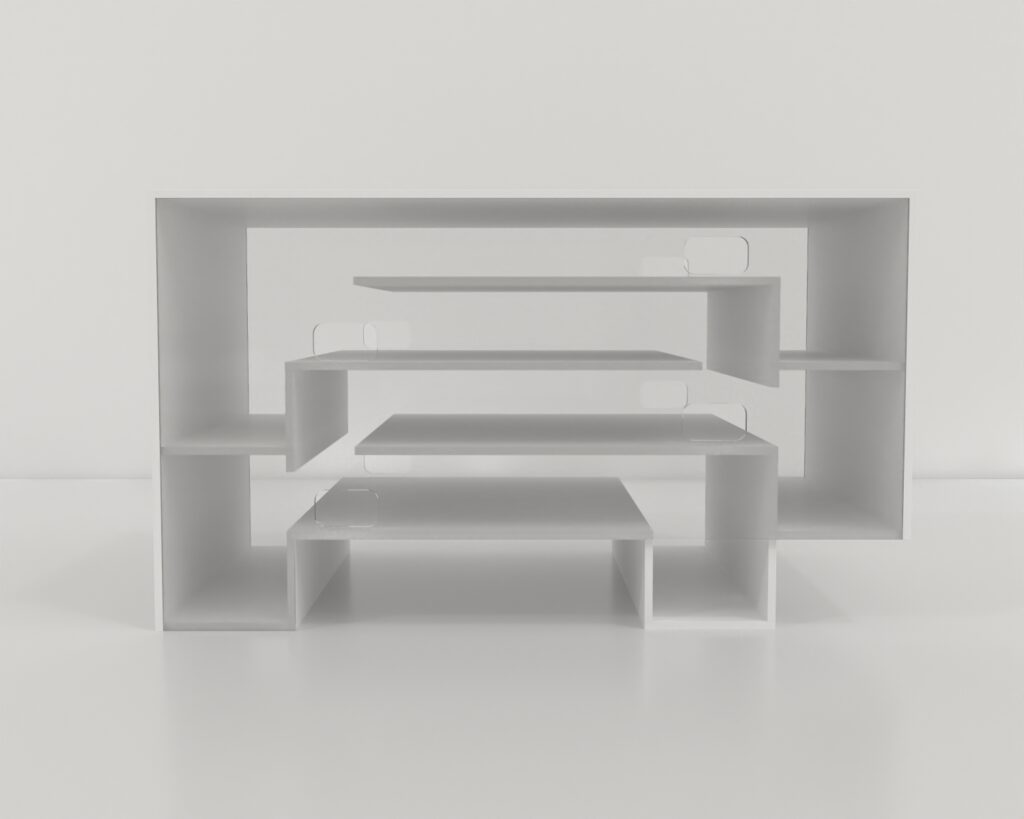 Primate Finger Maze - Maze Engineers