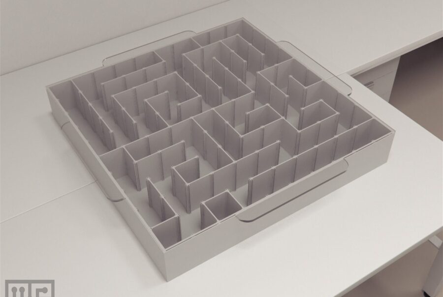 Robotics - Maze Engineers