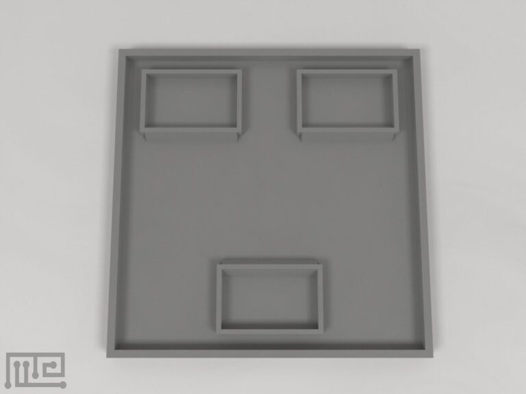 Diamond Maze - Maze Engineers